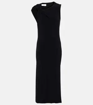 Sportmax One Shoulder Cocktail Dresses