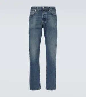 Thom Sweeney Button Detailed Bottoms For Men