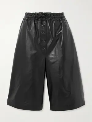 Jil Sander Frill Shorts For Women