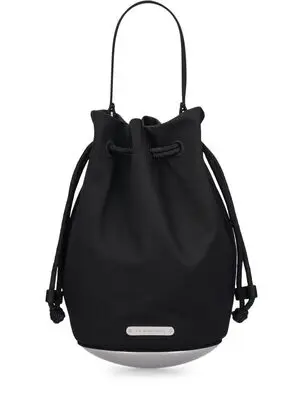 Alexander Wang ALEXANDER WANG Mini Dome Bucket Bag - Black