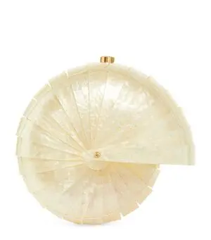 Cult Gaia Sirena Clutch Bag