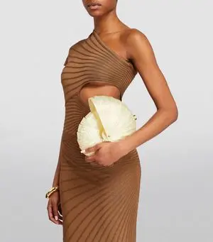Cult Gaia Sirena Clutch Bag