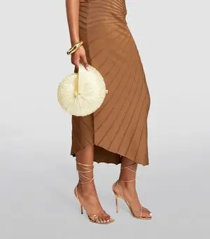 Cult Gaia Sirena Clutch Bag