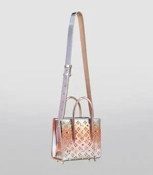 CHRISTIAN LOUBOUTIN Paloma Mini Studded Tote Bag