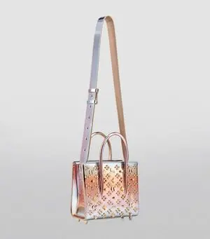 CHRISTIAN LOUBOUTIN Paloma Mini Studded Tote Bag
