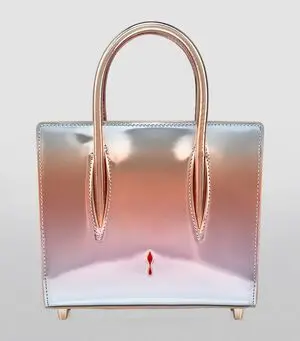 CHRISTIAN LOUBOUTIN Paloma Mini Studded Tote Bag