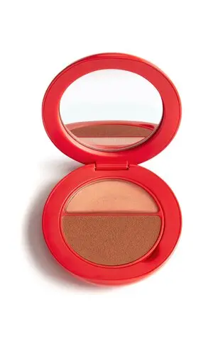 FARA HOMIDI Essential Face Compact Suede Universal