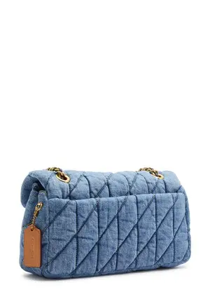 COACH Tabby 26 Quilted Shoulder Bag