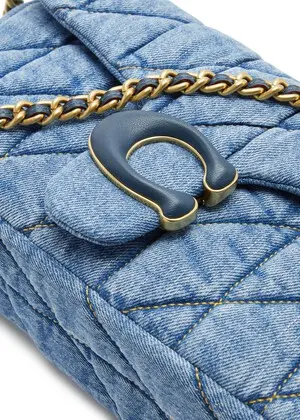 COACH Tabby 26 Quilted Shoulder Bag