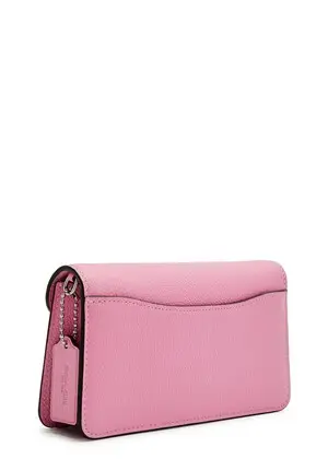 COACH Tabby Leather Wallet-on-chain