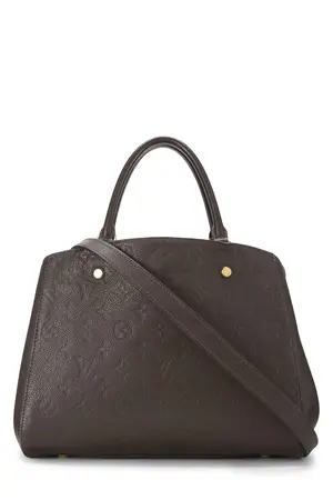 LOUIS VUITTON Ombre Monogram Empreinte Montaigne