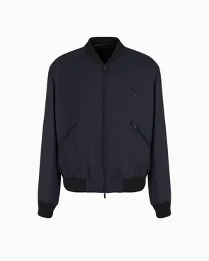 Giorgio Armani Embroidered Jackets For Men