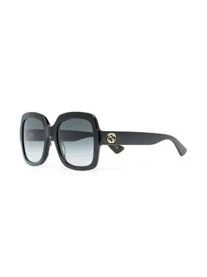 Gucci Oversized Sunglasses