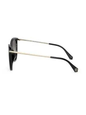 Michael Kors Tinted Lenses Sunglasses - Black