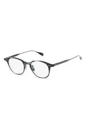 Dita Round-frame Glasses