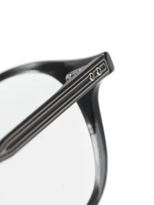 Dita Round-frame Glasses