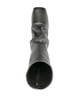 Rick Owens 135mm Platform Boots