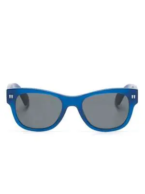 Off-White Moab Oval-frame Sunglasses