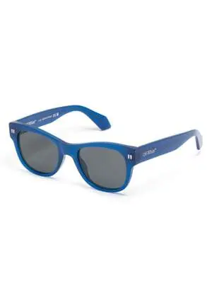 Off-White Moab Oval-frame Sunglasses