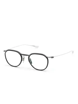 Dita Round Frame Glasses