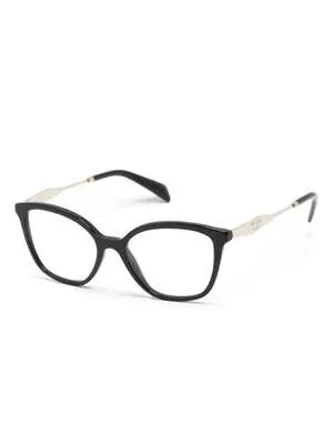 Prada Cat-eye Frame Glasses