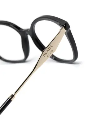 Prada Cat-eye Frame Glasses
