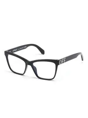 Off-White Butterfly-frame Glasses