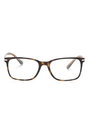 Prada Rectangle-frame Glasses