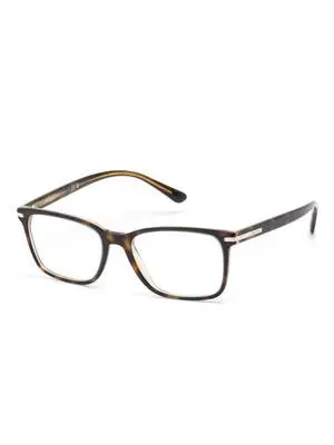 Prada Rectangle-frame Glasses