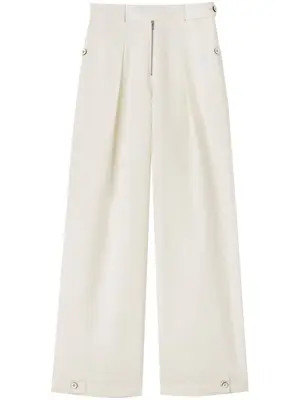 Jil Sander Long Bottoms For Women