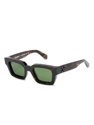 Off-White Virgil Square-frame Sunglasses