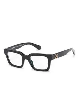 Off-White Square Frame Glasses