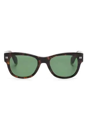Off-White Moab Oval-frame Sunglasses
