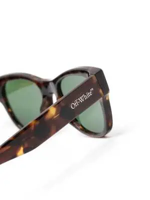 Off-White Moab Oval-frame Sunglasses