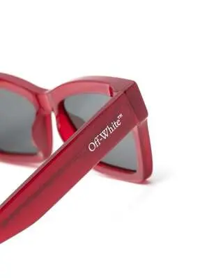 Off-White Cincinnati Cat-eye Sunglasses