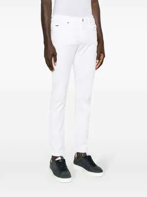 BOSS Low-rise Slim-fit Jeans