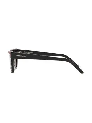 Saint Laurent Embellished Cat-eye Sunglasses