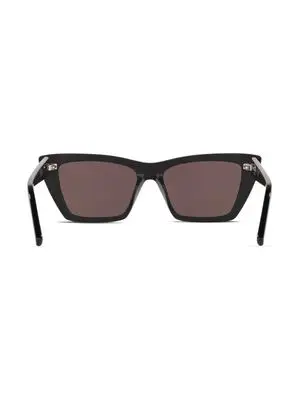 Saint Laurent Embellished Cat-eye Sunglasses