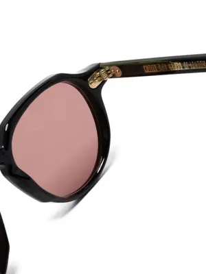 CUTLER & GROSS Gr06 Round Sunglasses