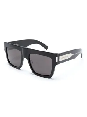 Saint Laurent Sl 628 Sunglasses - Black