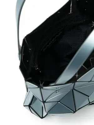Issey Miyake Lucent Boxy Metallic Tote Bag