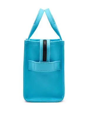Marc Jacobs The Tote Bag Canvas Small - Blue