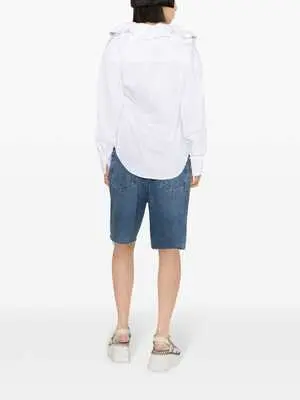 Viktor & Rolf Couture Off-shoulder Shirt