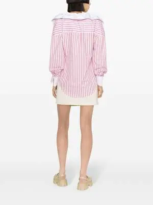 Viktor & Rolf Couture Off-shoulder Shirt