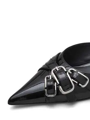 Marc Jacobs Emma Kitten-heel Mules