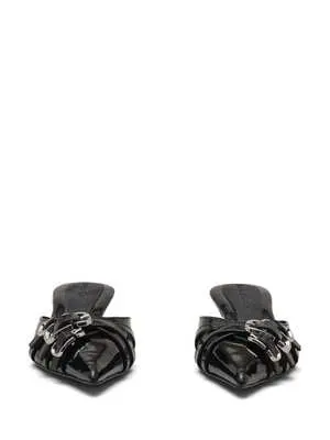 Marc Jacobs Emma Kitten-heel Mules