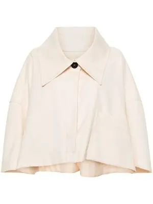 Viktor & Rolf Collared Outerwear For Women