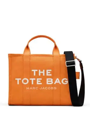 Marc Jacobs Canvas Large Tote - Orange