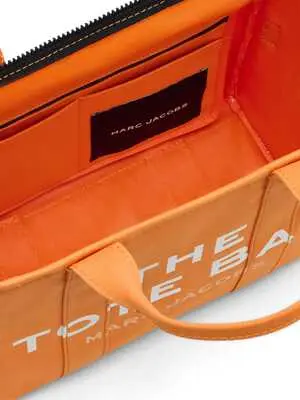 Marc Jacobs Canvas Large Tote - Orange