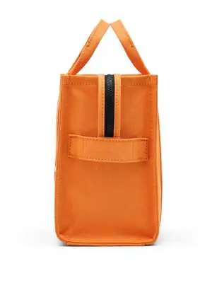 Marc Jacobs Canvas Large Tote - Orange